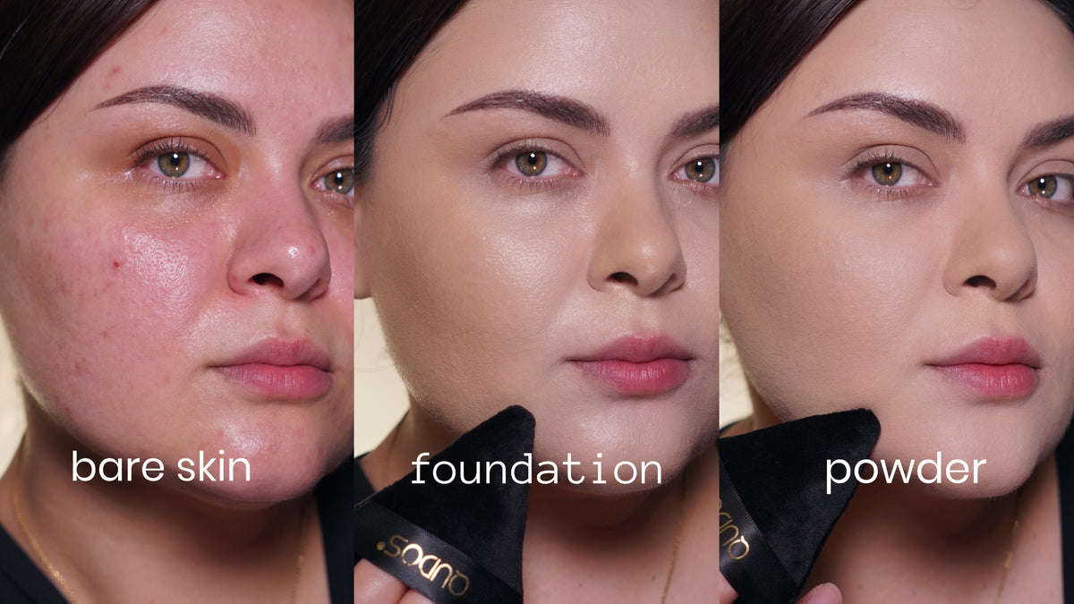 The Ultimate Guide to Flawless Foundation Application | Qudos Beauty
