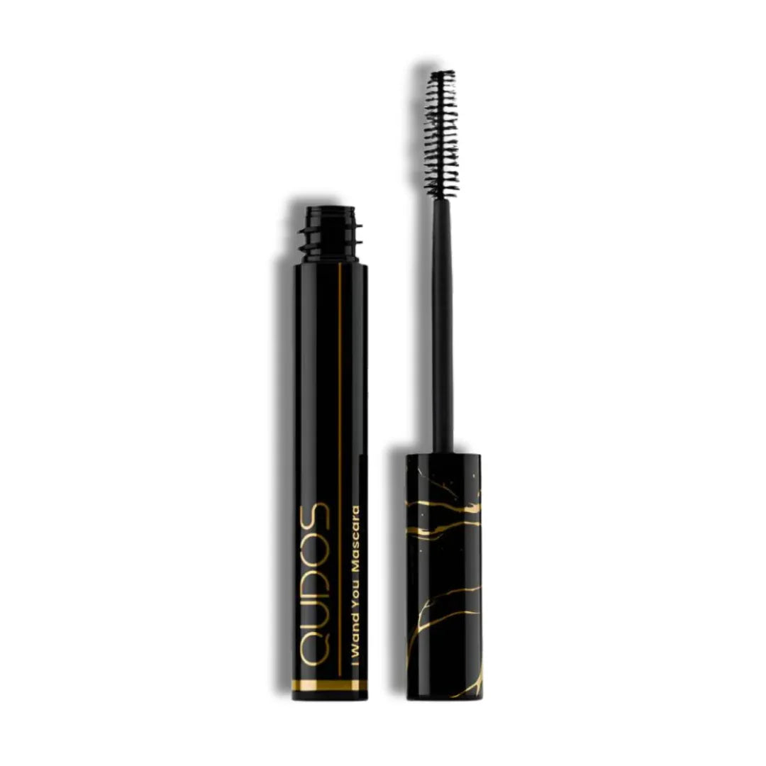Qudos Mascara | MUA Quality Mascara/Makeup | I Wand You® Mascara ...